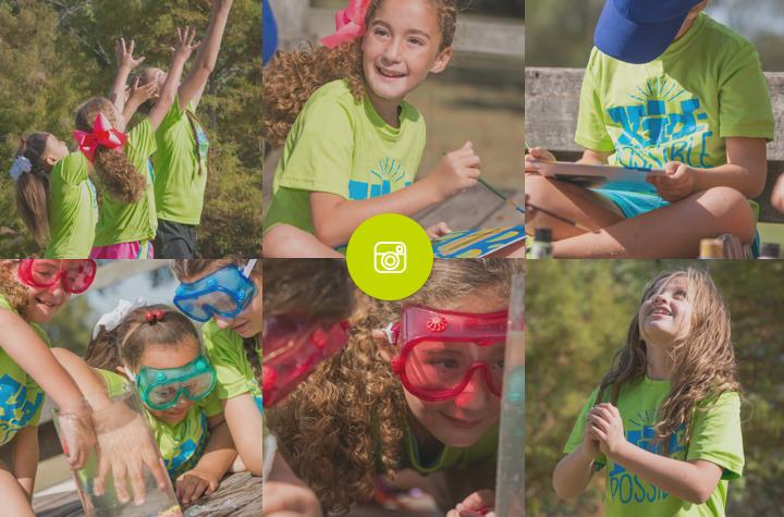 collage - Kid Possible